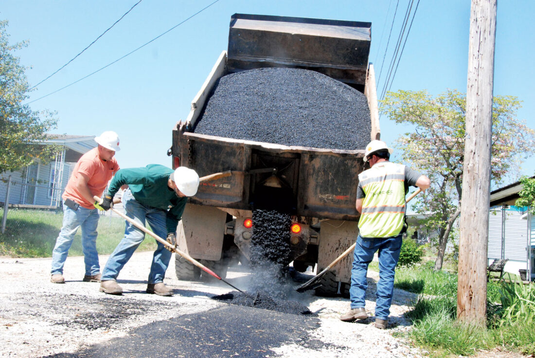 Rough Patch: Parkersburg City Council to hear updates on water utility ...